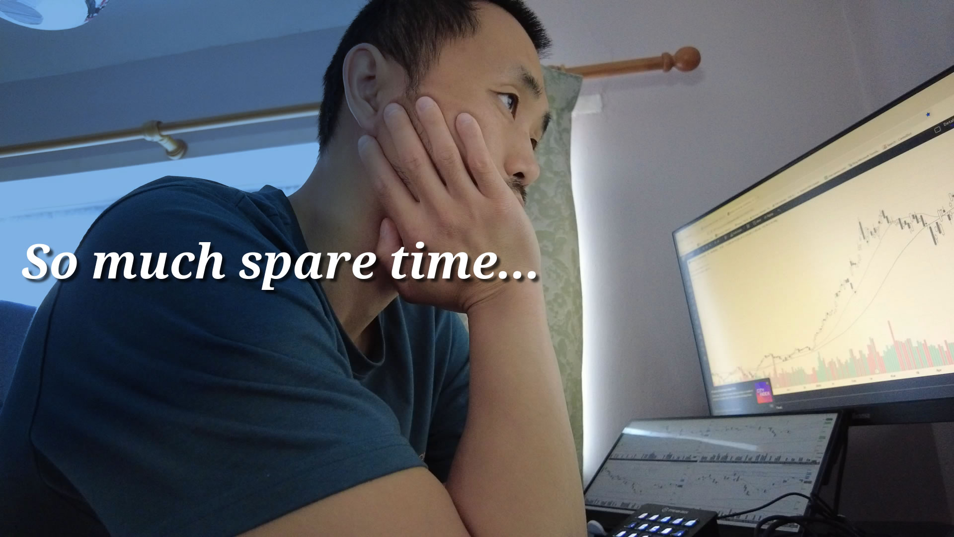 Swing Trading is Boring - 5 Reasons Why It'll Make You More Money