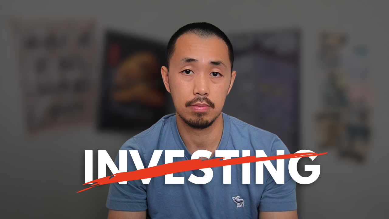 Why I Stopped Investing in Stocks - Becoming a Stock Trader