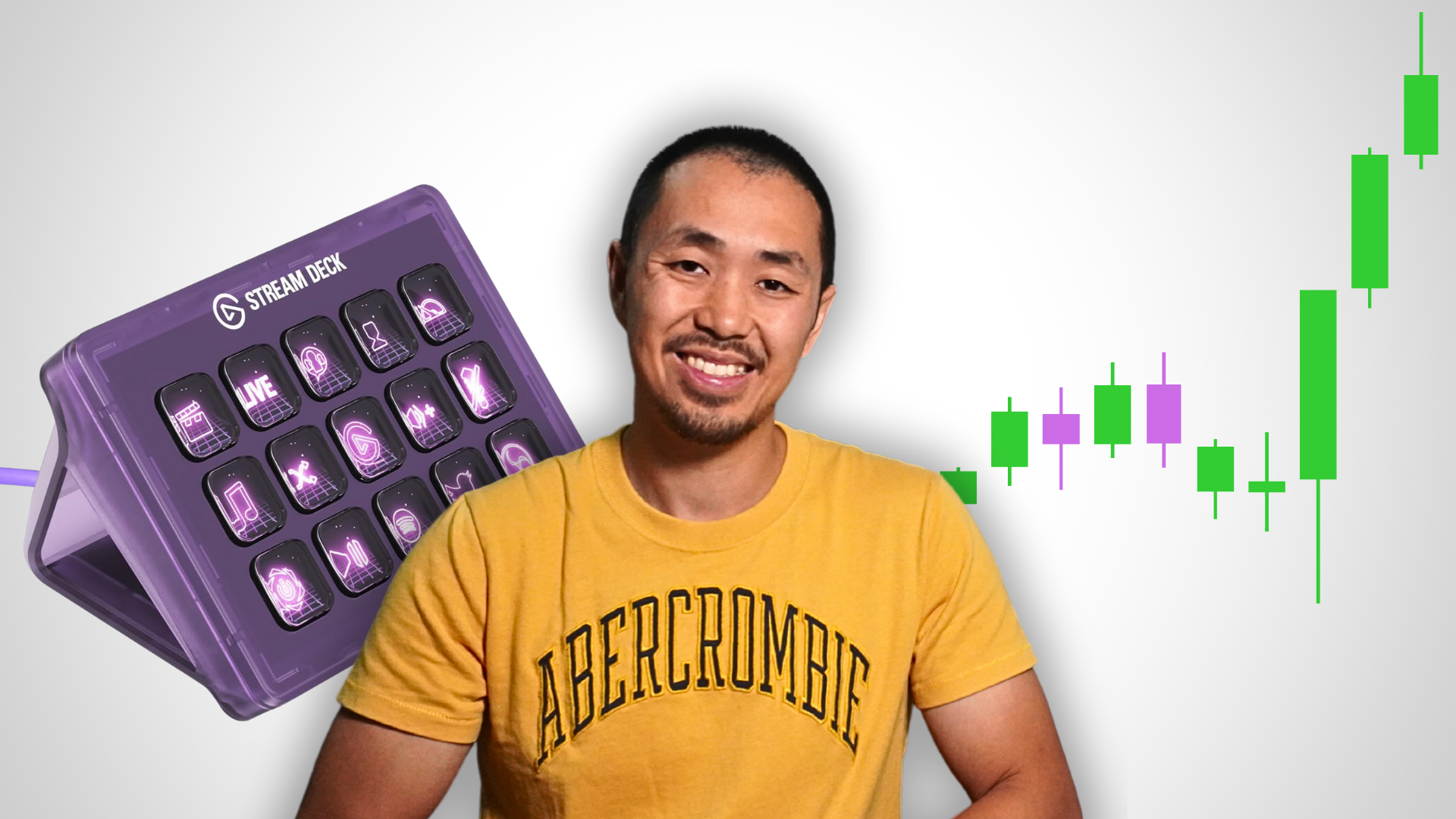 The Stream Deck is the Best Trading Tool | Hotkeys on Easy Mode