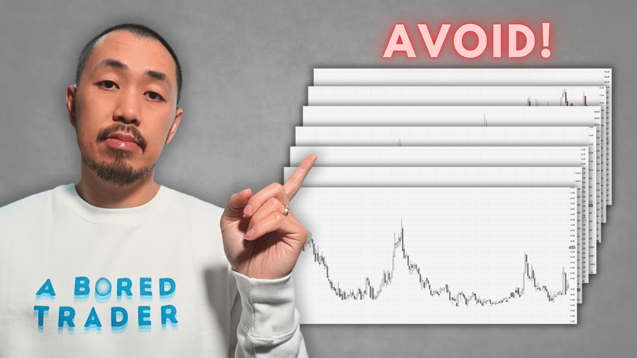 Avoid These 7 Types of Stock Charts