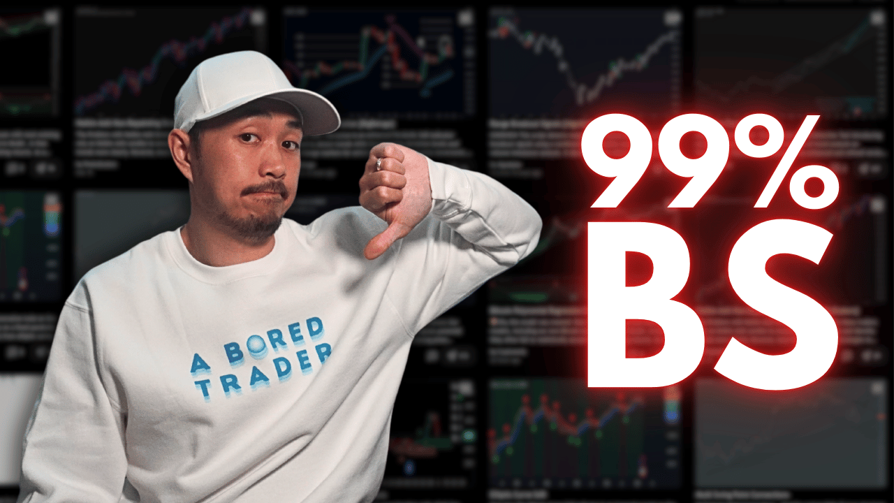 99% of Trading Indicators Are BS | Focus on These Instead