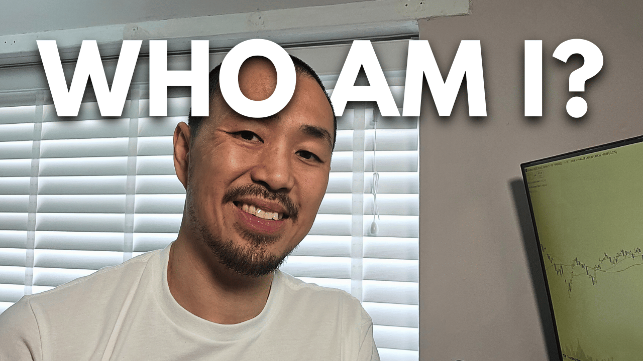 Introducing - My Trading Story, Strategy and Setups